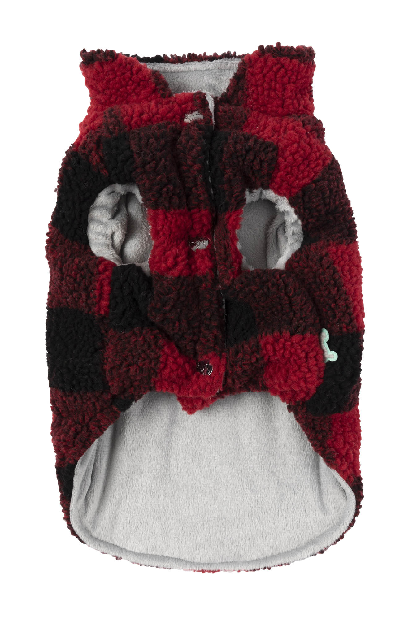 The Lumberjack Red/Black by FuzzYard