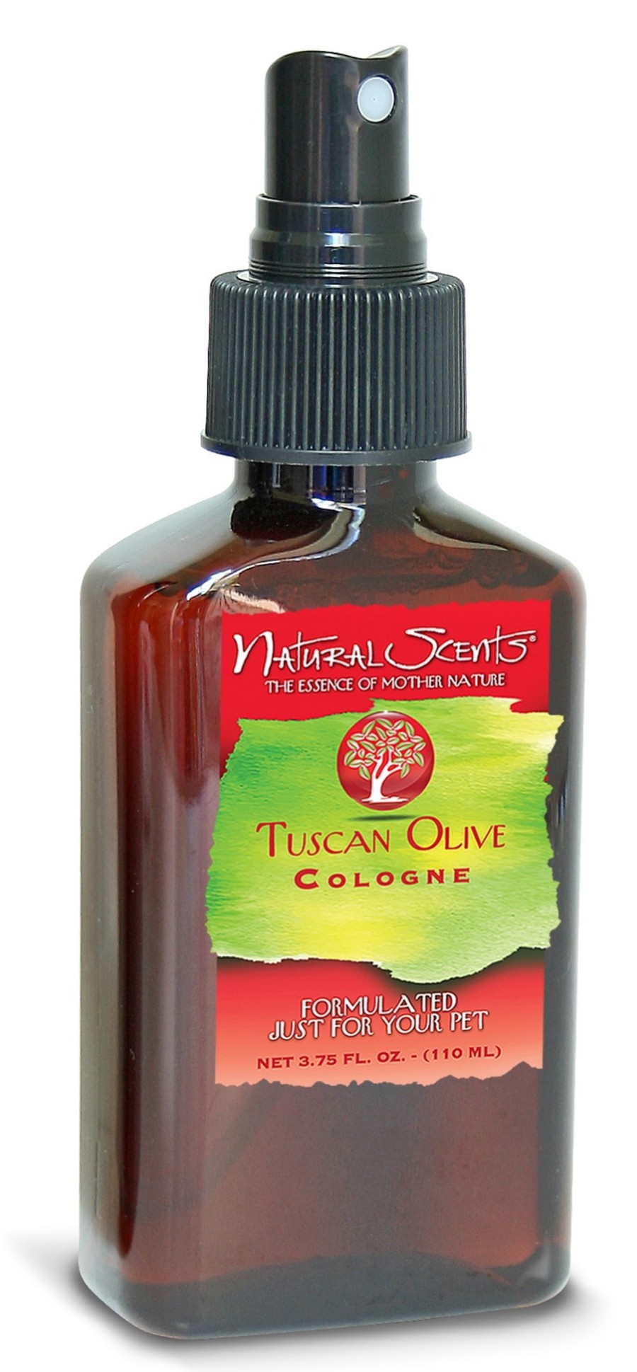 Bio-Groom Natural Scents Tuscan Olive Cologne 3.75oz