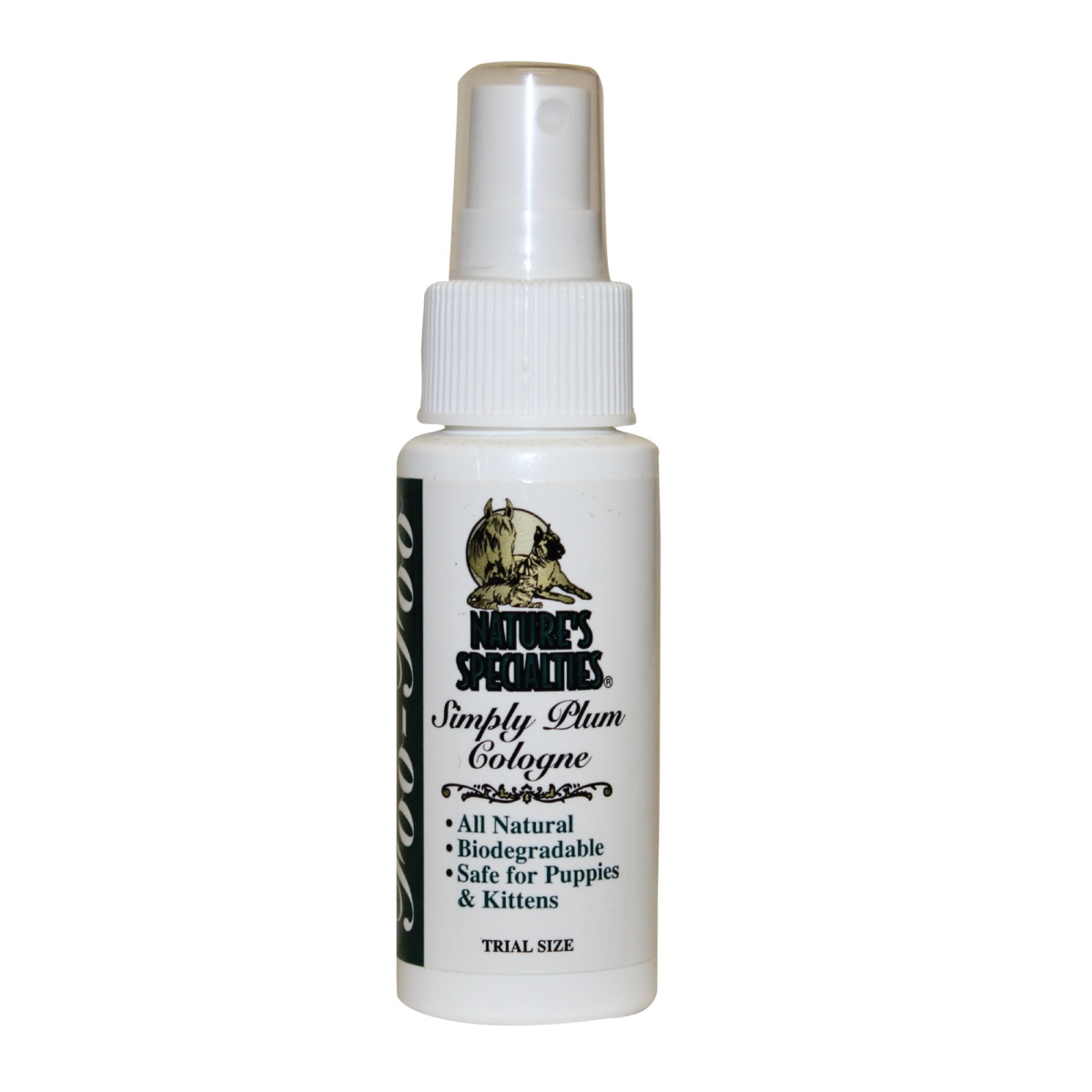 4 Scent Fall Yard Dog Cologne Trial Size by Nature’s Specialties