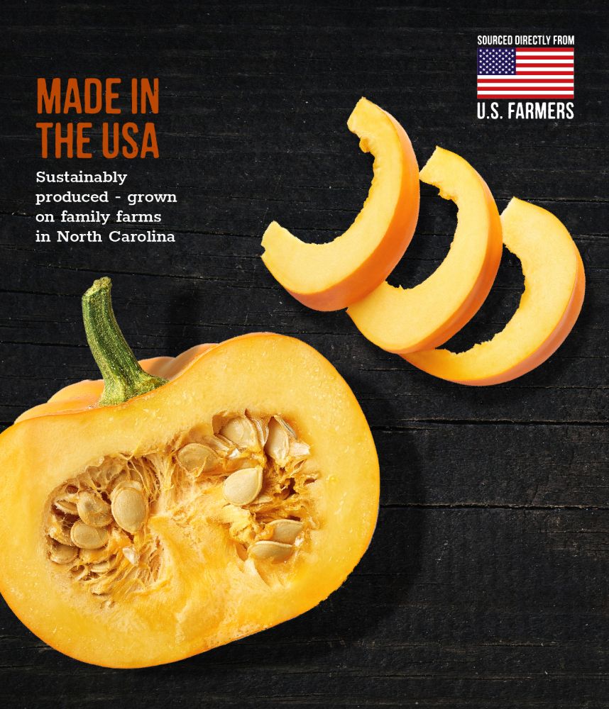 Wholesome Pride Pumpkin Slices, 8oz.