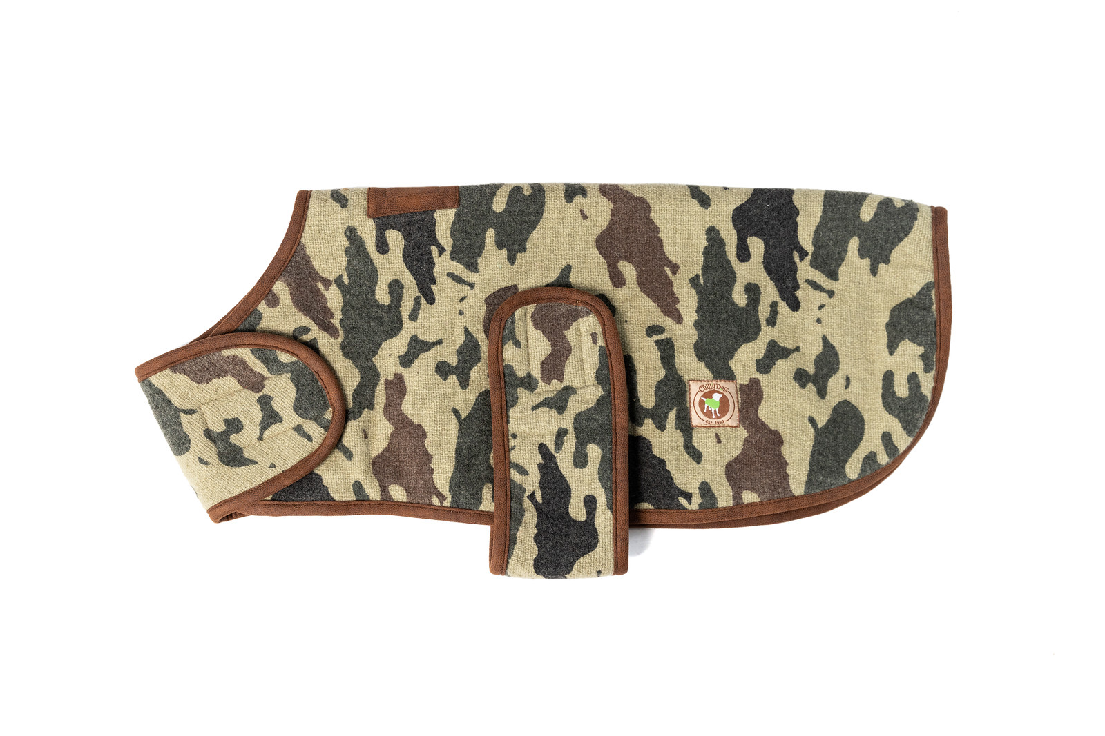 CAMO COAT