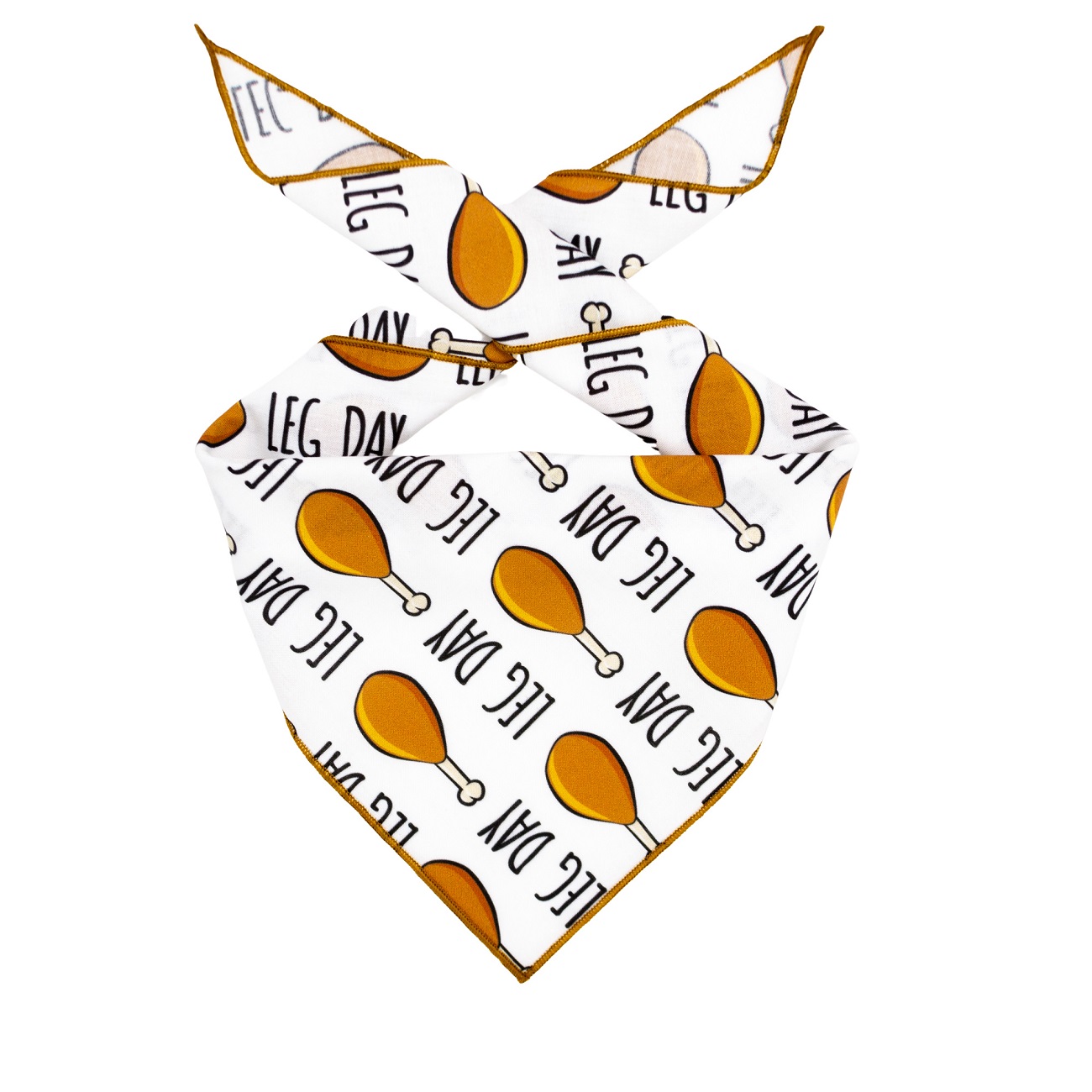 Thanksgiving Bandana | Turkey Bandana | Holiday Dog Bandana | Fall ...