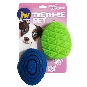 JW® Puppy Teeth-ee Set