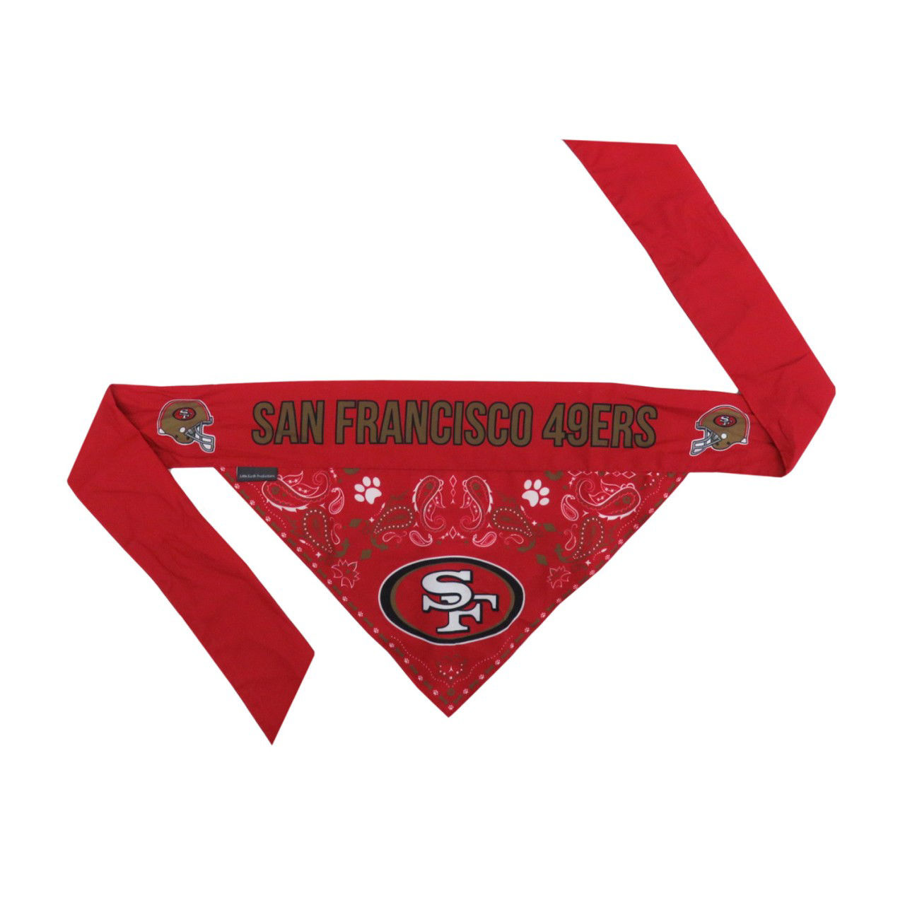 NFL Bandana - 49ers