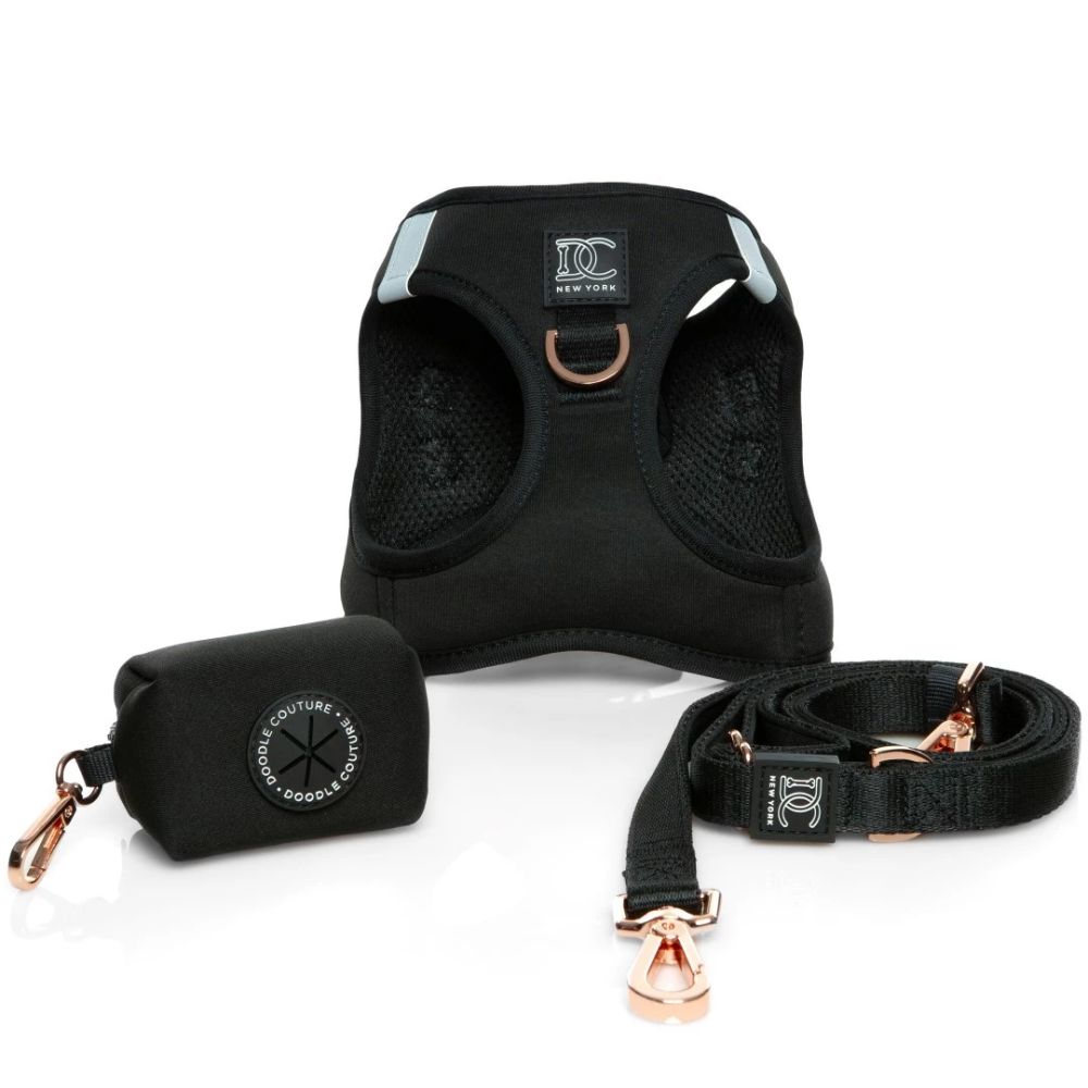 The Luxury Walking Set - Anything But Basic Black