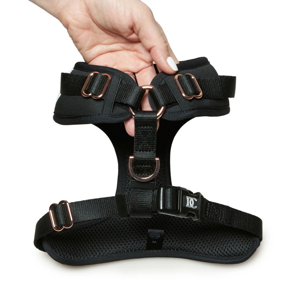 Adjustable Walking Set - Anything But Basic Black