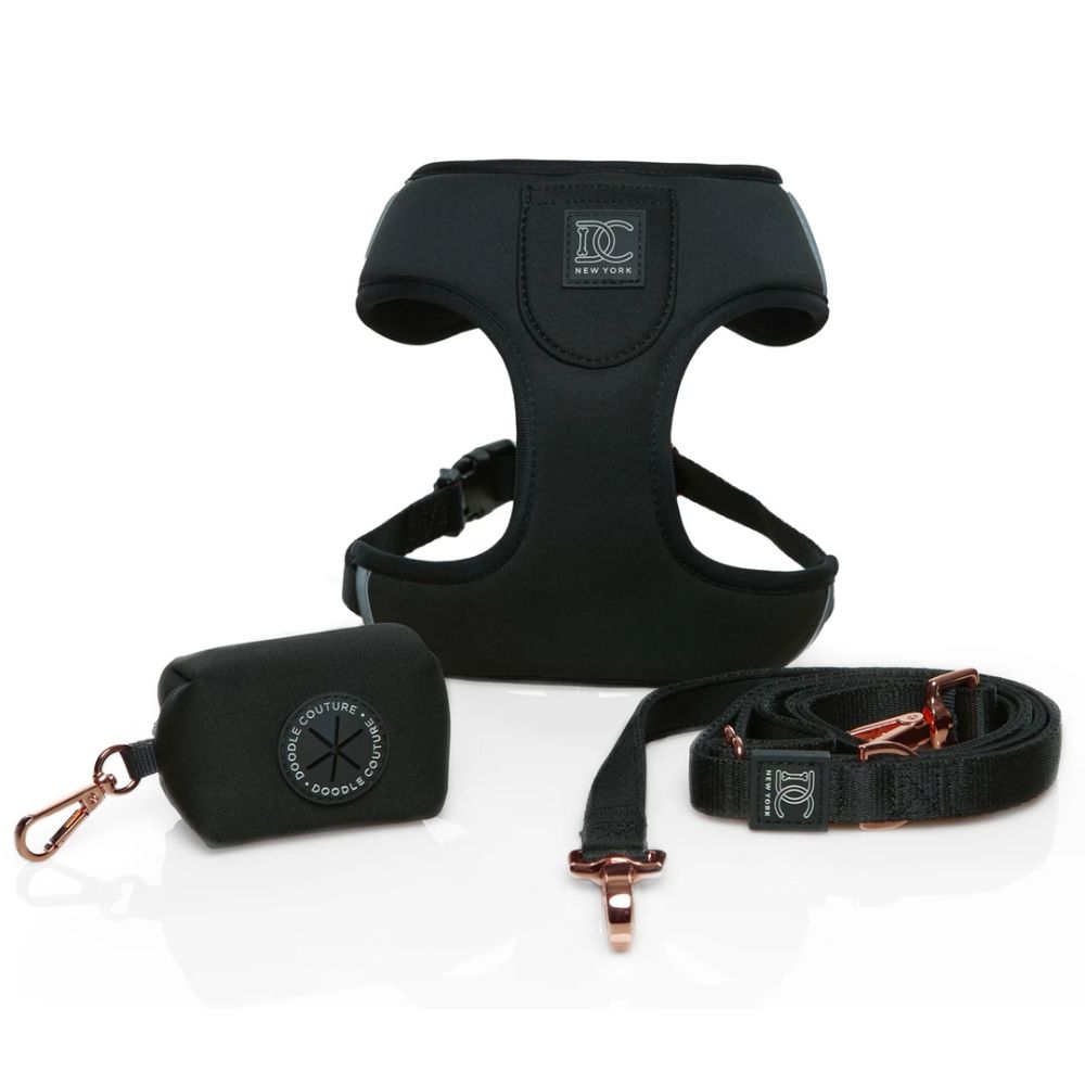 Adjustable Walking Set - Anything But Basic Black