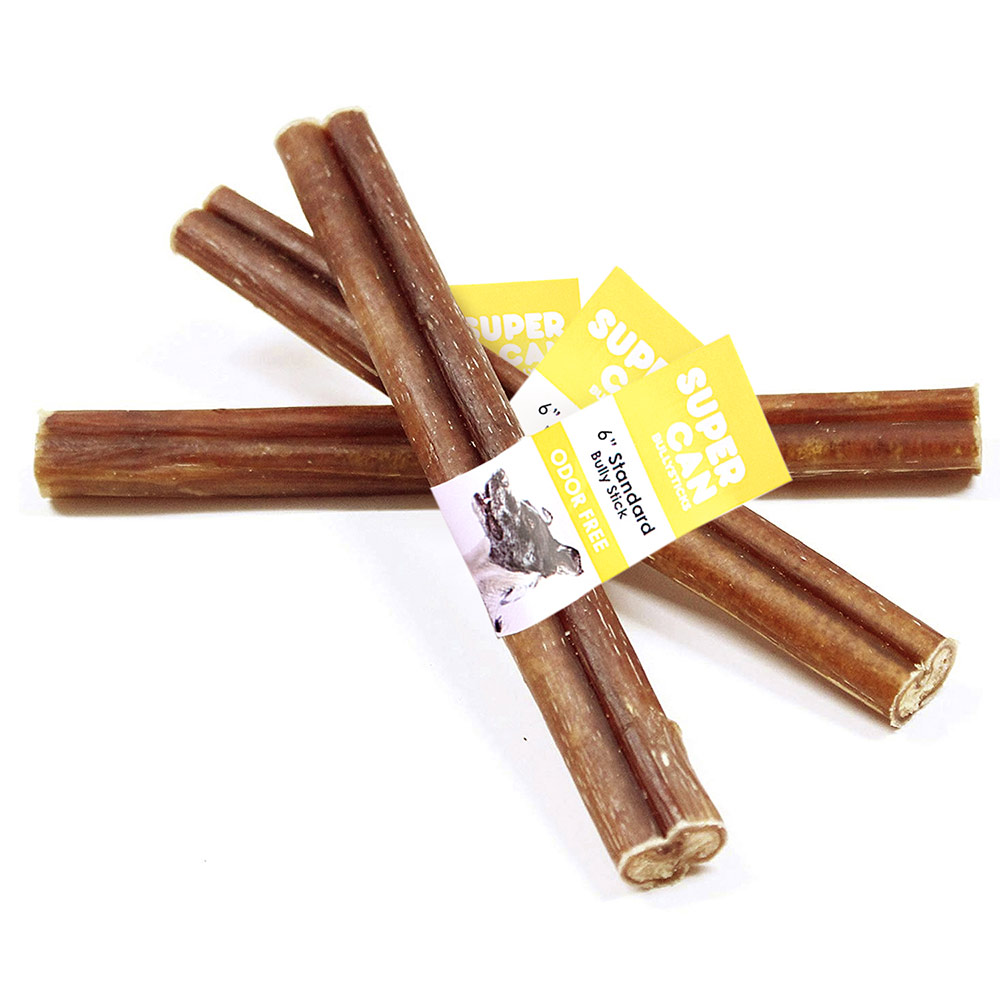 6" Bully Sticks - Standard