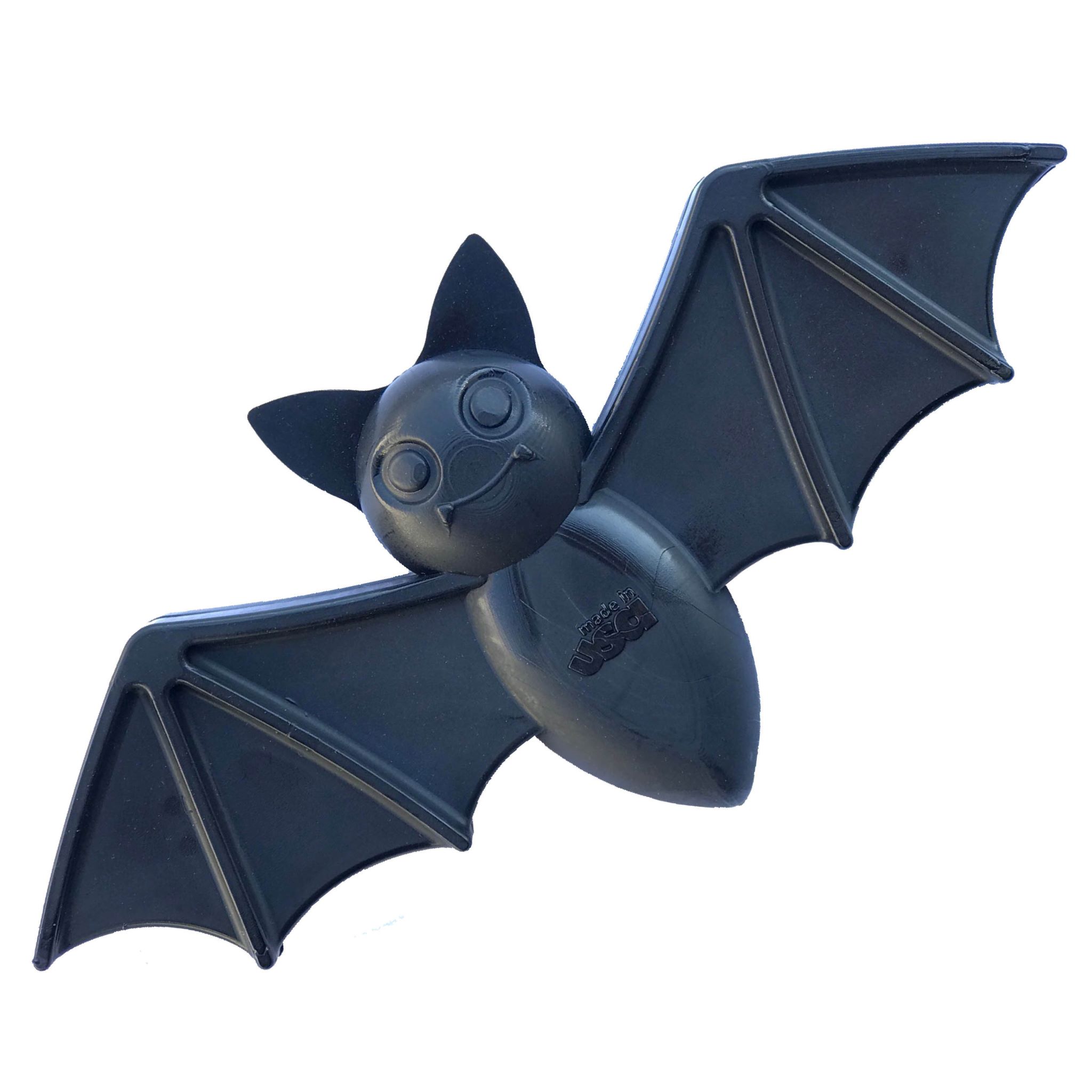 Sodapup Nylon Vampire Bat Black Large