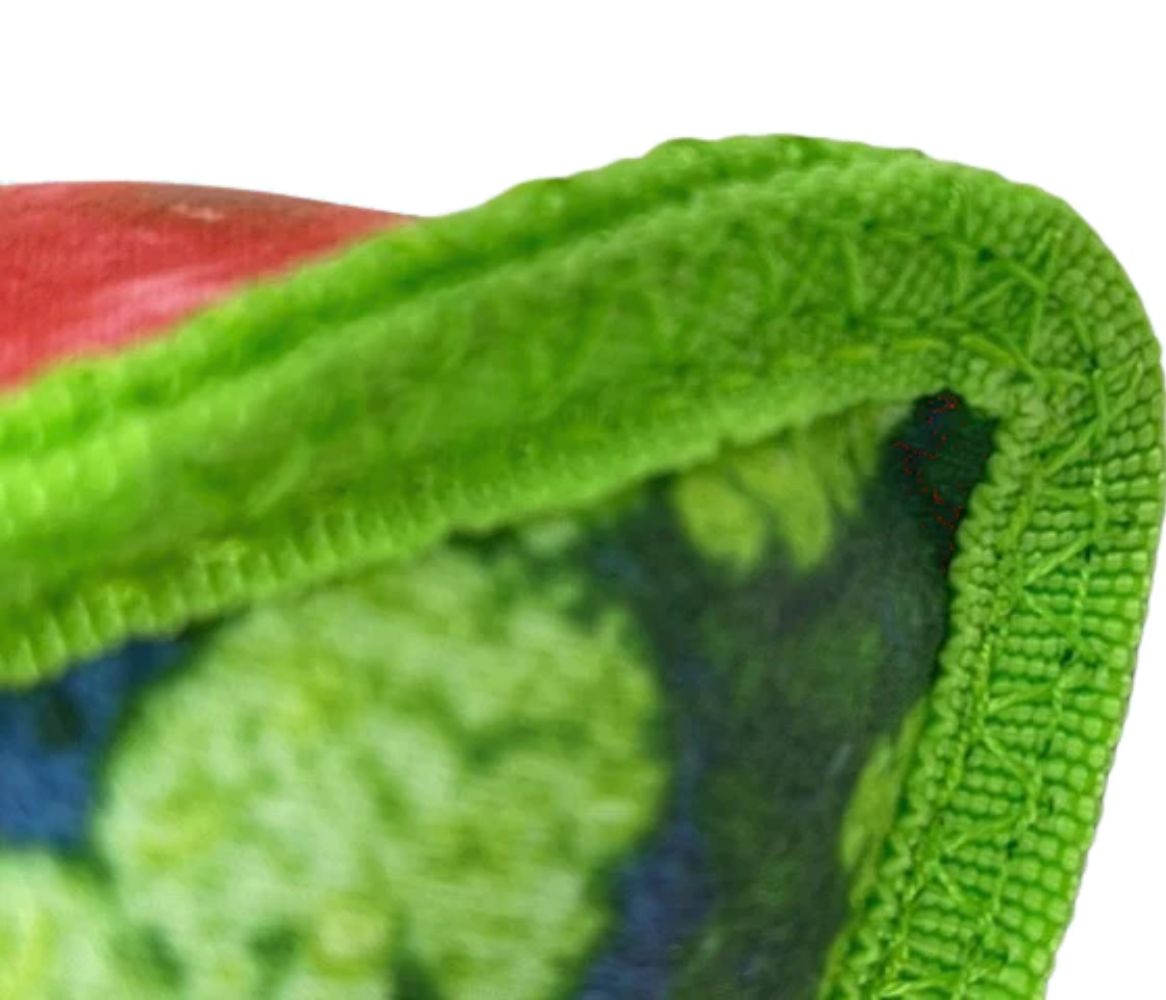 Tough Watermelon Dog Toy by BoxDog