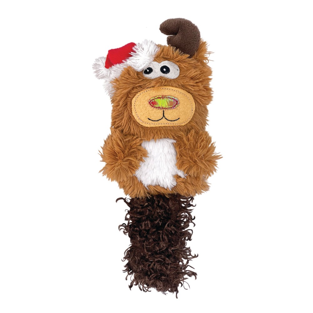 KONG Holiday Kickeroo® Character Assorted