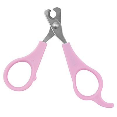 Mini Nail Clipper Pink by PetStore.Direct