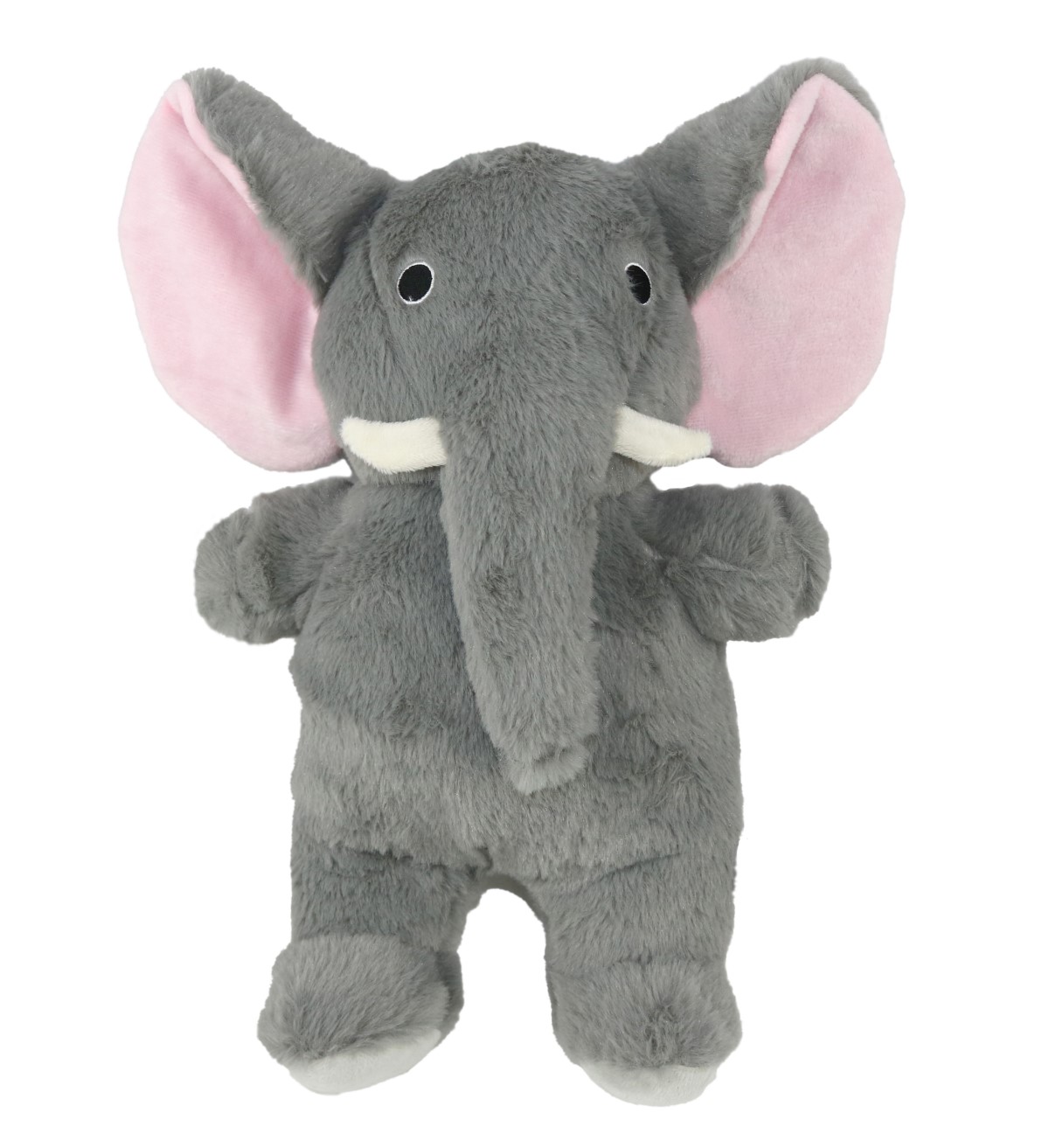 Dog Star Cute and Cuddly Savannah the Elephant Dog Toy Large