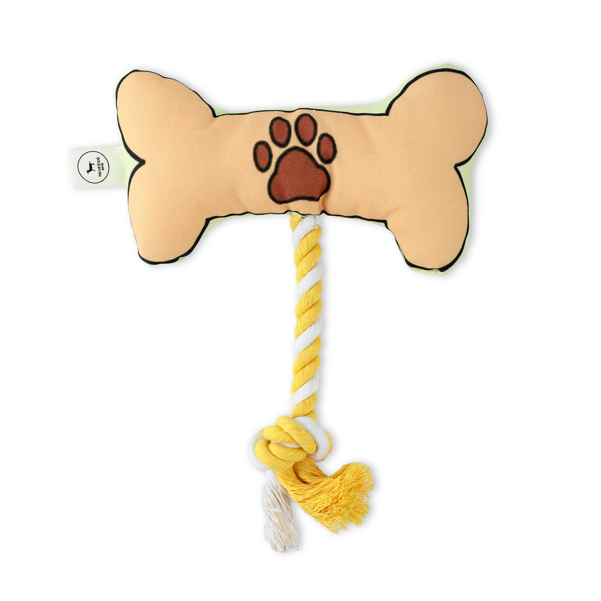 Chewy Bone Toy