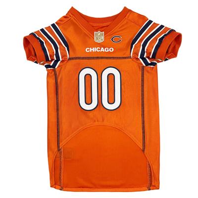 CHICAGO BEARS COLOR RUSH PET JERSEY