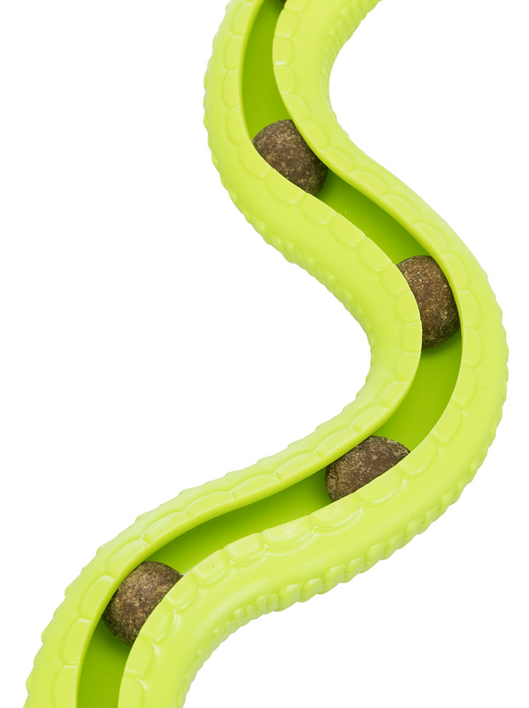 Snack Snake, Rubber, 16.5"