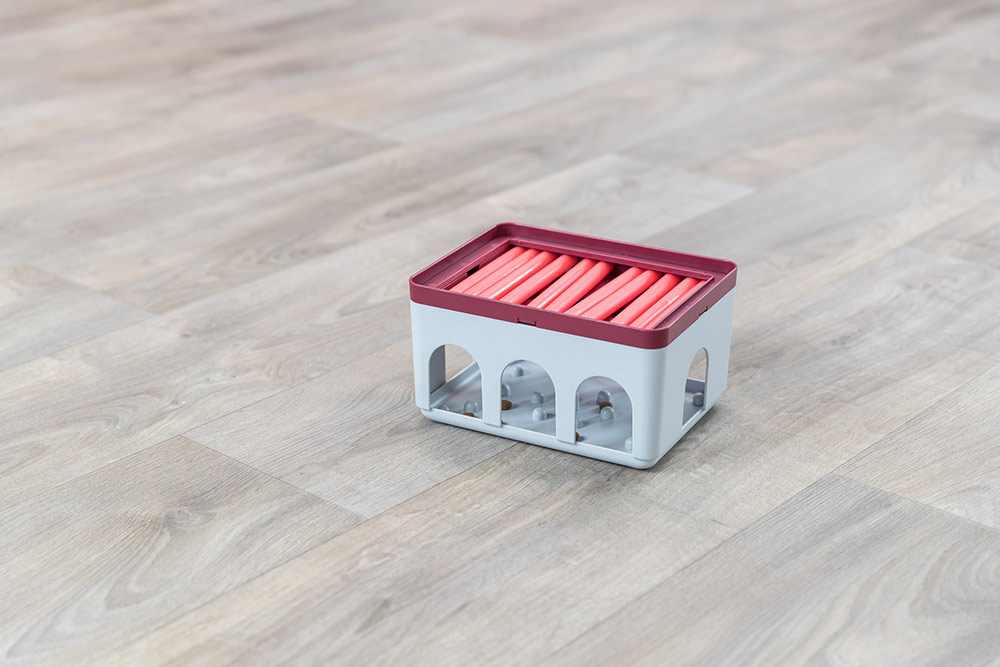 Cat Activity Rod Box