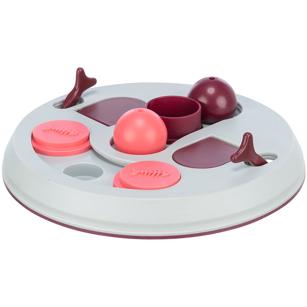 Cat Activity Hide N' Slide