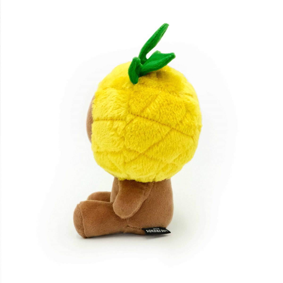 ZippyPaws LINE FRIENDS Brown Plush - Pineapple Party