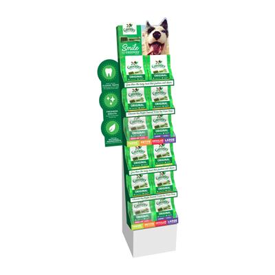 Greenies Canine Oral Care Original Dog Treats Display 1Ea/12oz. 24 Ct