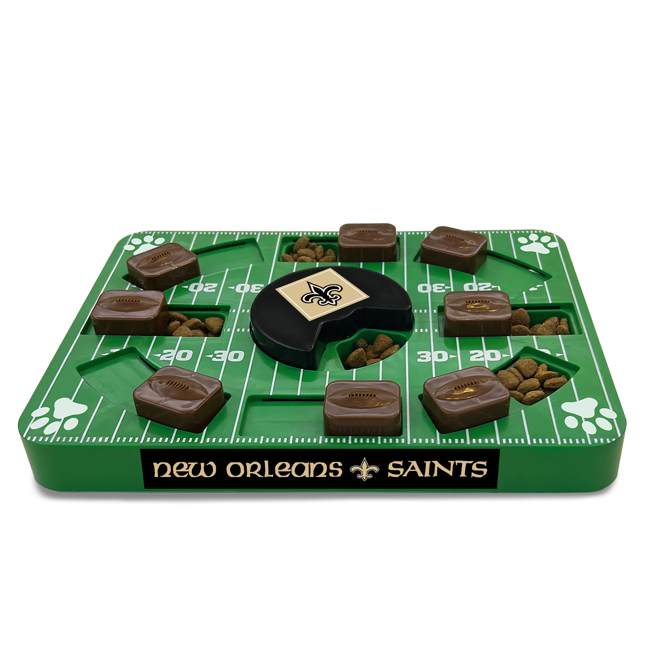 NFL New Orleans Saints Puzzle Toy