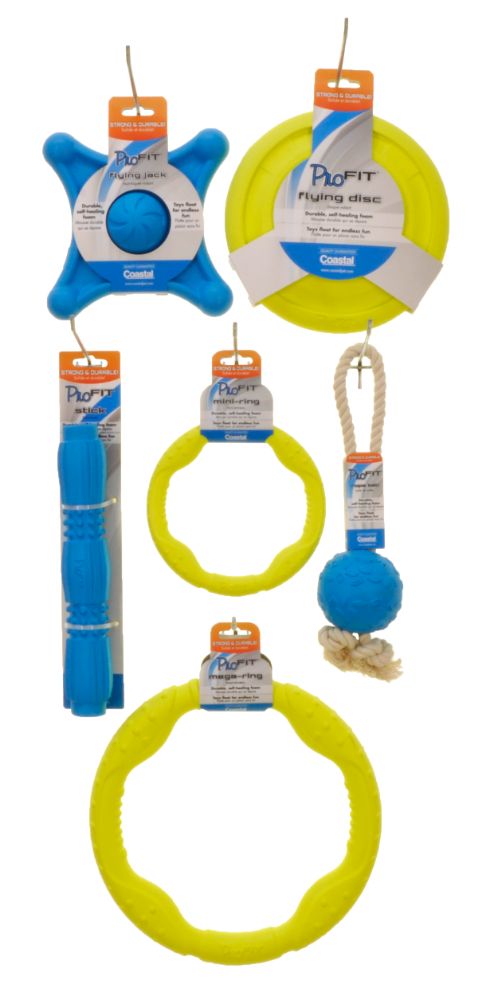 Pro Fit Toy Display 18 PCS