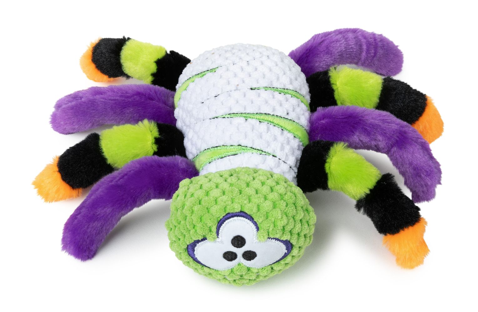 Dog Toy - Fuzzy Wuzzy Mummy
