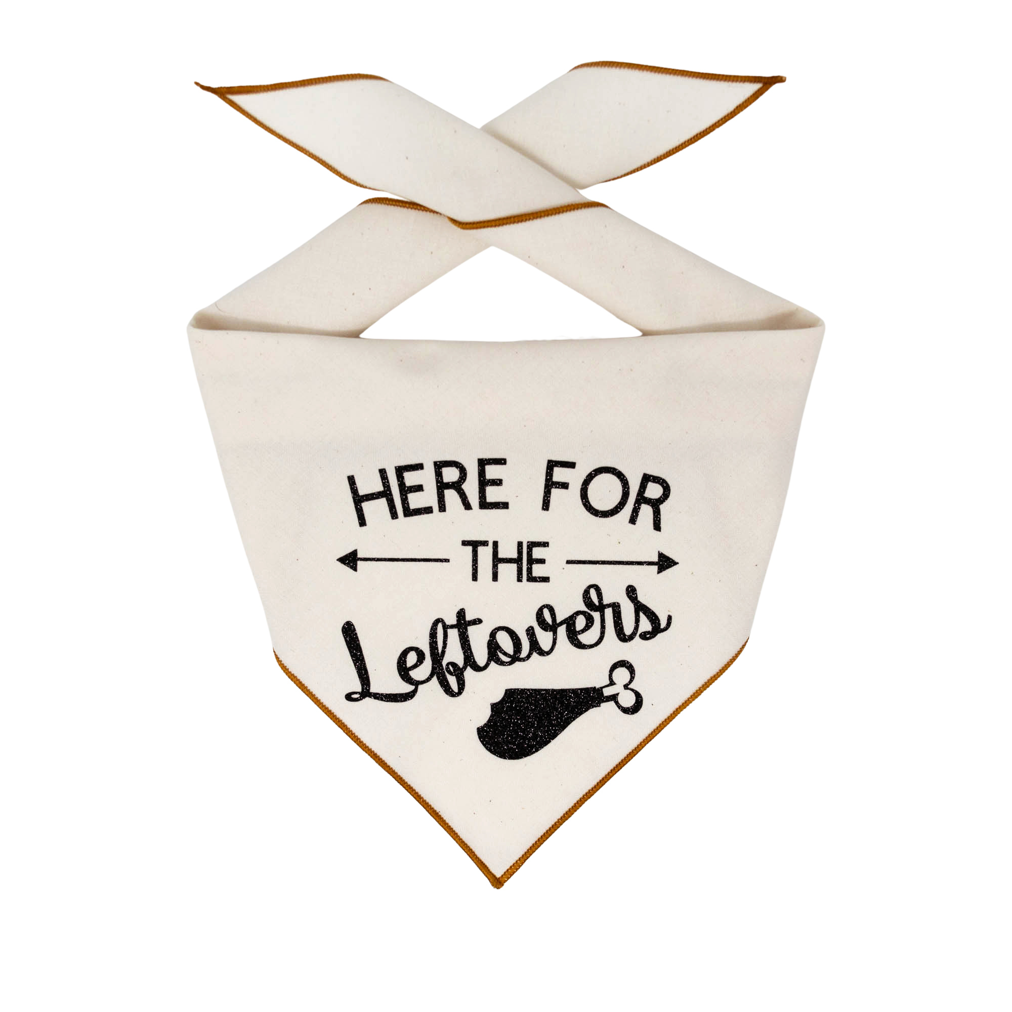 Thanksgiving Bandana | Turkey Bandana | Holiday Dog Bandana | Fall Bandana