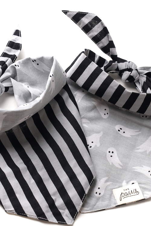 Spooky Dog Bandana