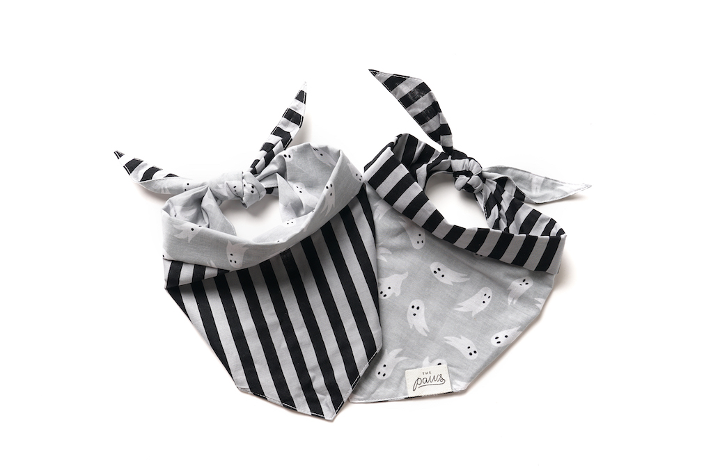 Spooky Dog Bandana