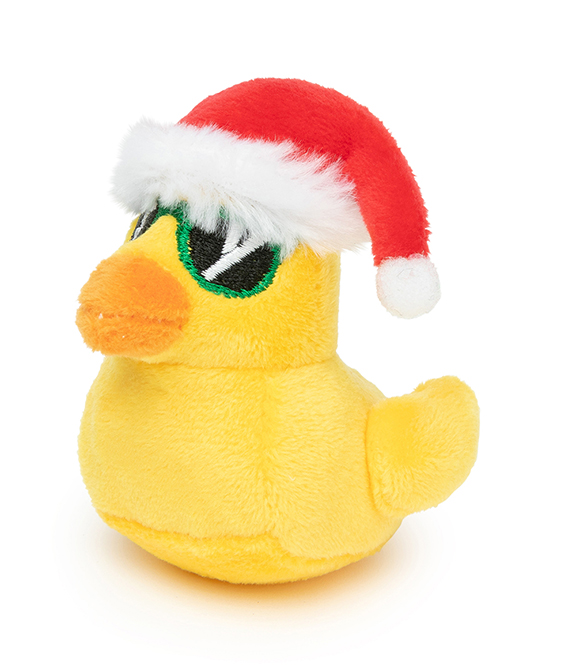 FuzzYard Cat Toy Christmas Quacker