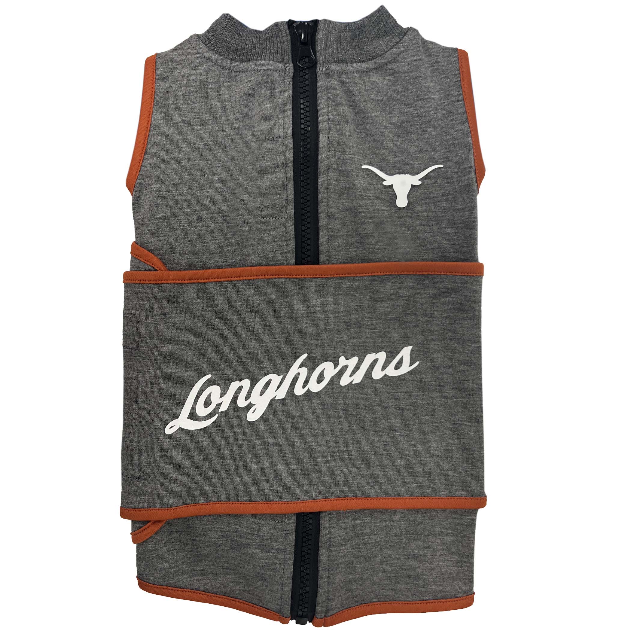 NCAA Texas Longhorns Soothing Solution Vest