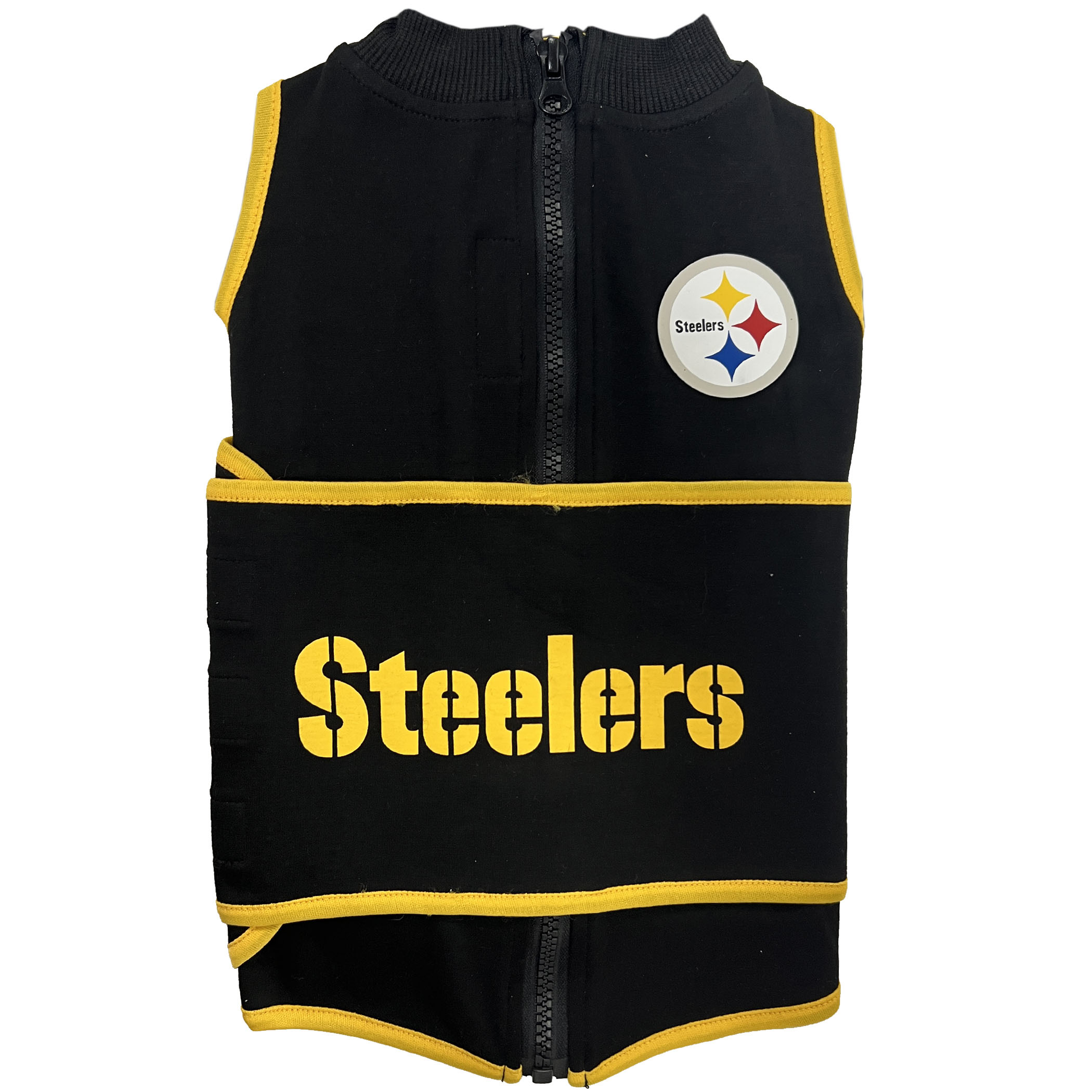 NFL Pittsburgh Steelers Soothing Solution Vest