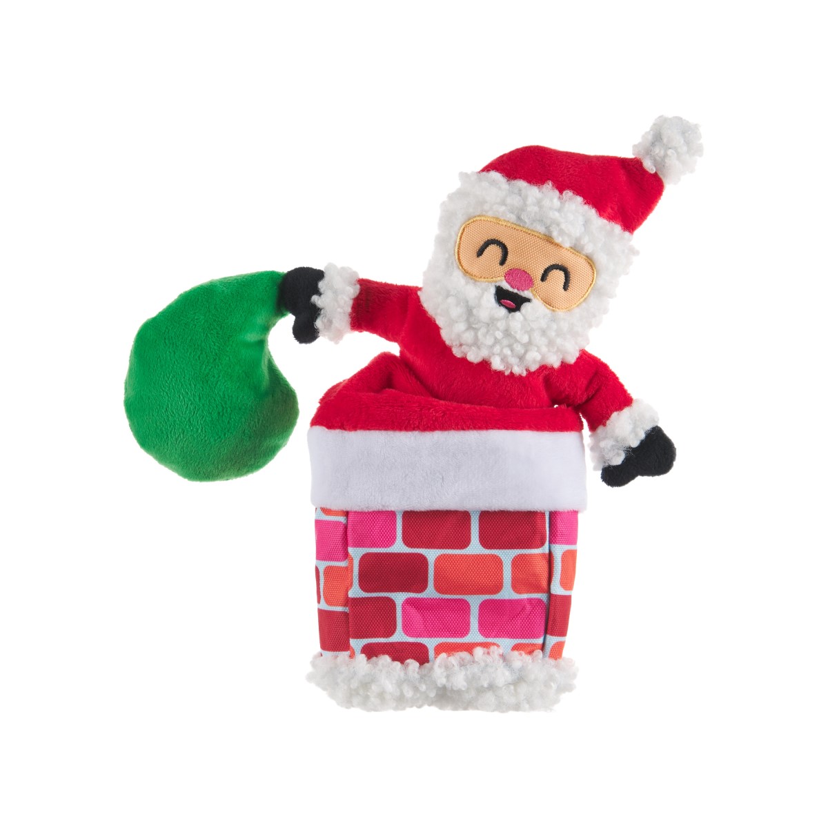 BARK Santa's Chimney Shimmy