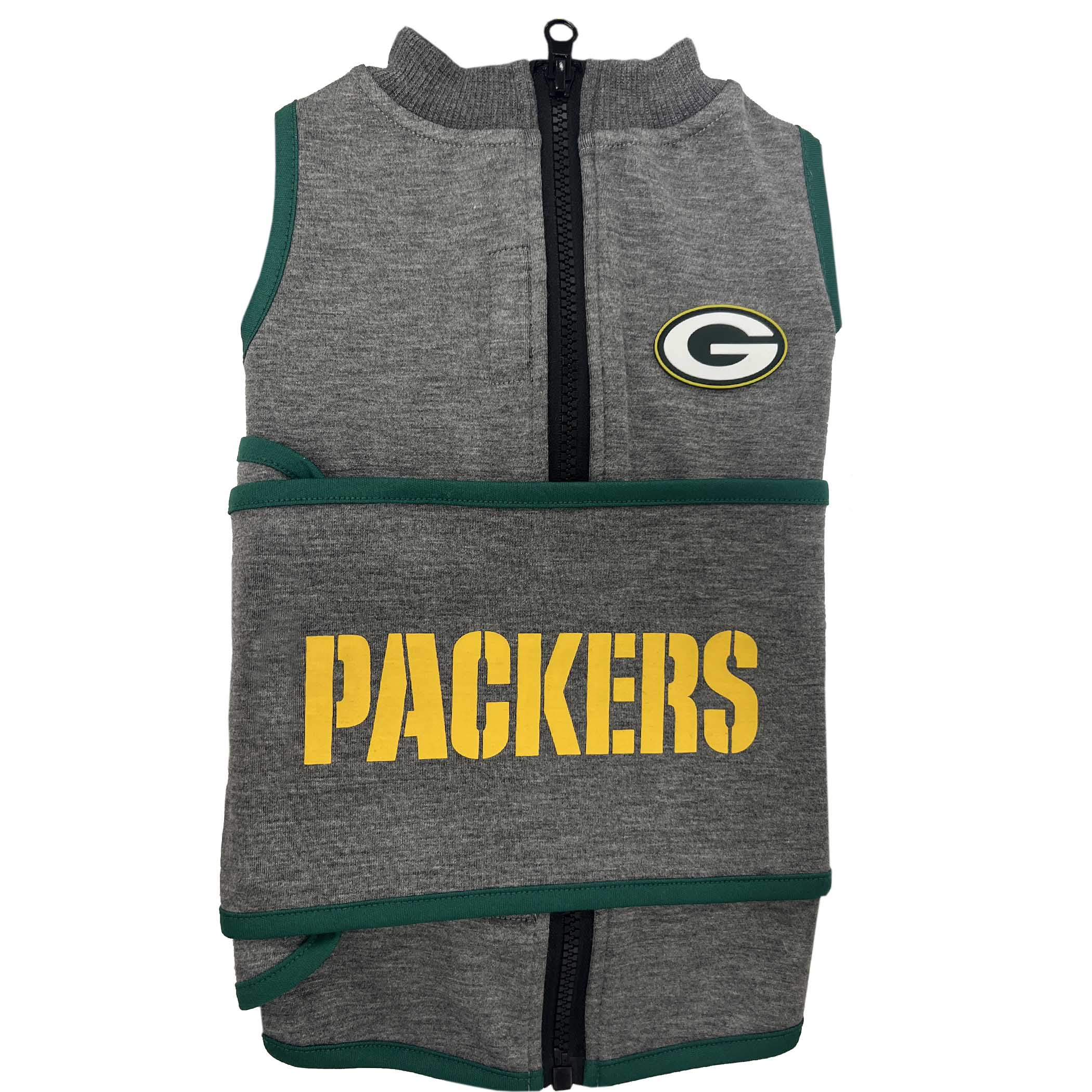 NFL Green Bay Packers Soothing Solution Vest