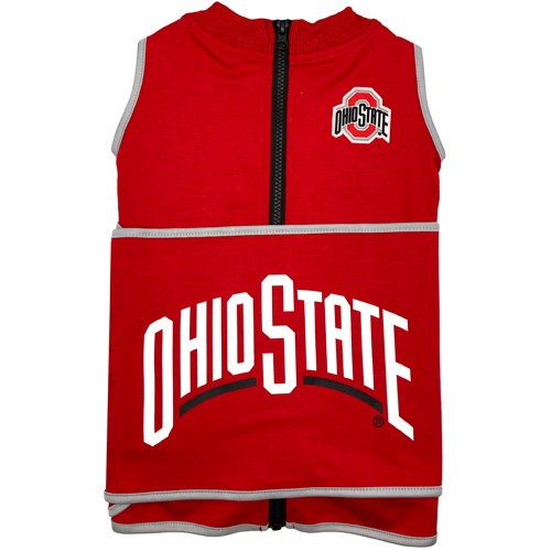 NCAA Ohio State Soothing Solution Vest
