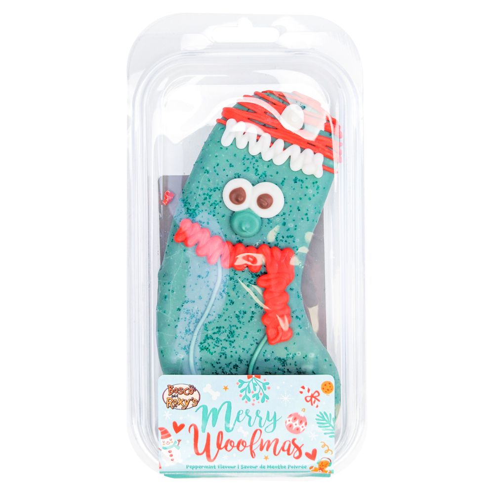 Prepackaged Hiding Pickle, 12/case, Christmas