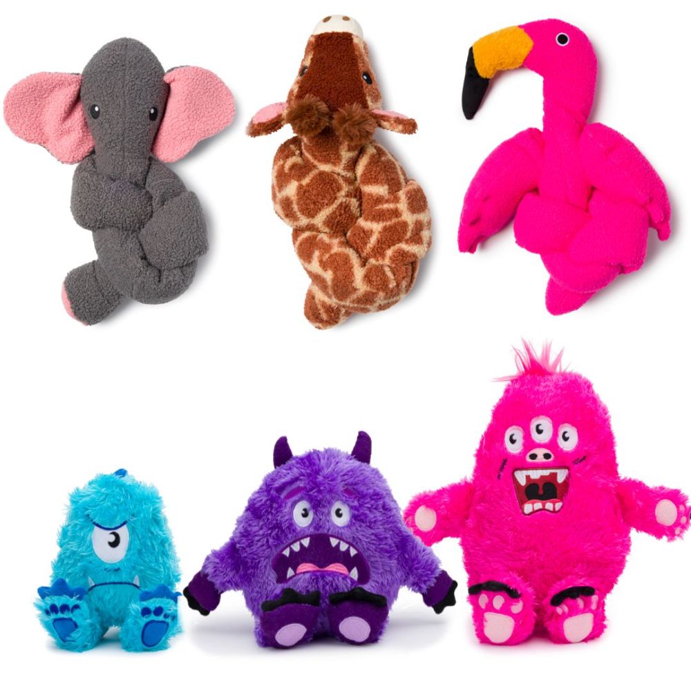 fabdog® Spring 2024 New Toy Bundle