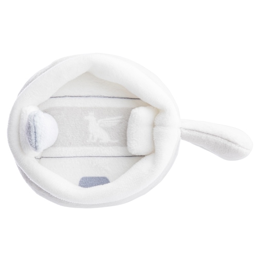 Snuggly Cup - Ivory by Haute Diggity Dog