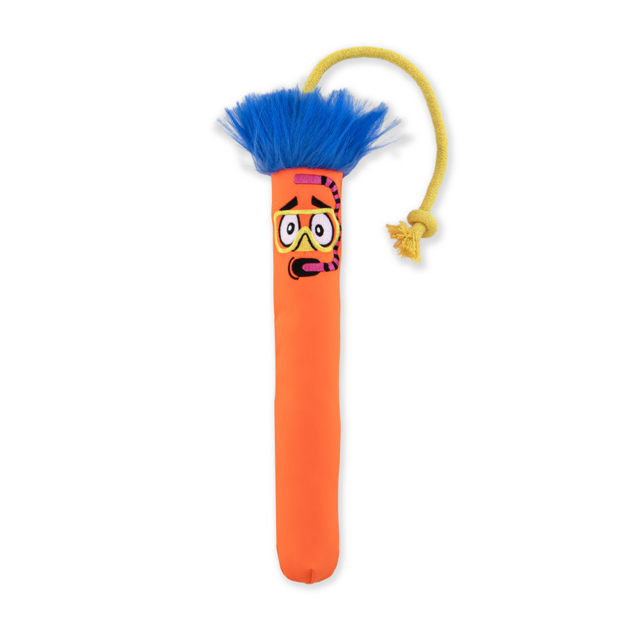 GURU Fry Guys Floats Dog Toy Kevin, 1ea/LG