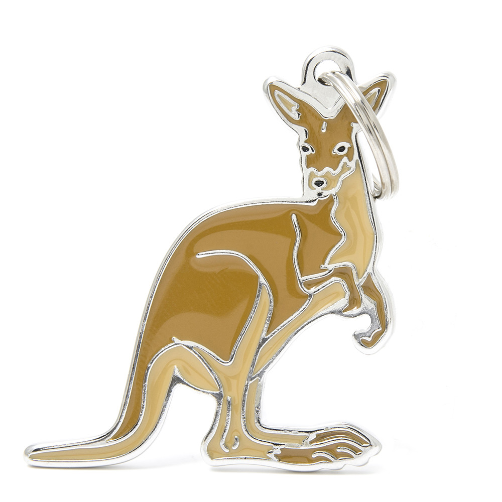 Kangaroo ID Tag