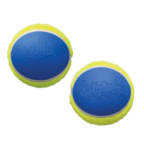 KONG® SqueakAir® Ultra Balls Dog Fetch Toy Medium