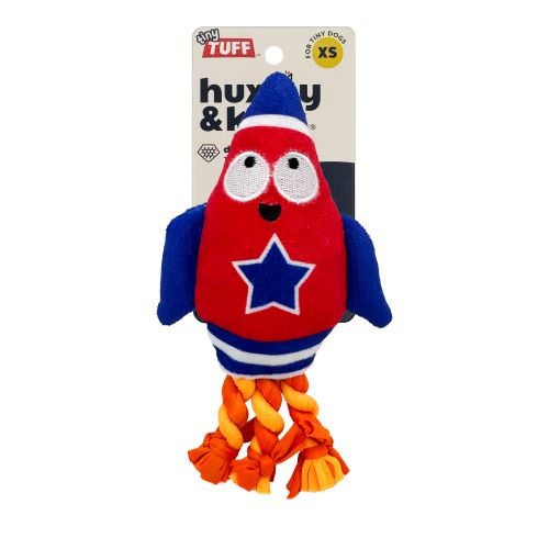 Tiny Tuff Rocket Man