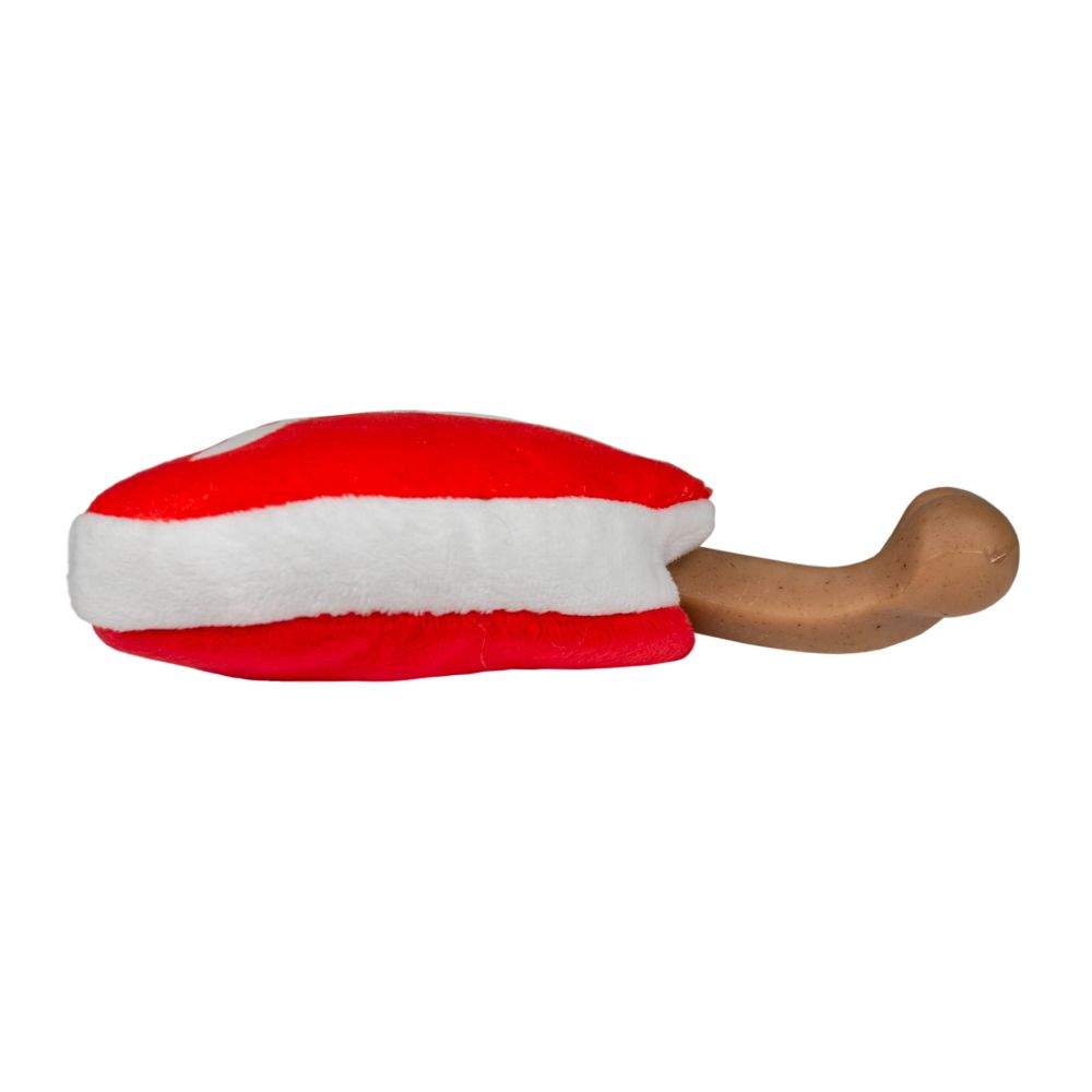 Steak Bone 2-in-1 Dog Toy