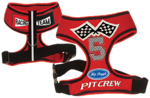 Racing Team Harness Vest