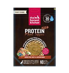 The Honest Kitchen Dog Protein Plus+ Grain Free Beef With Superfoods ...