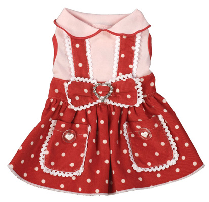 Love Me Dress by Ruff Ruff Couture®