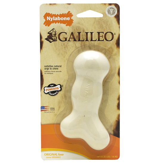 Nylabone Galileo Bone