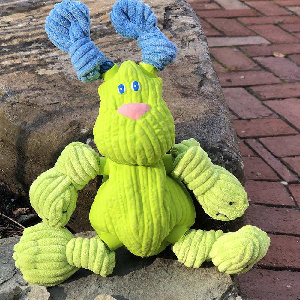 Bugsy Bunny Ruff-Tex® & Plush