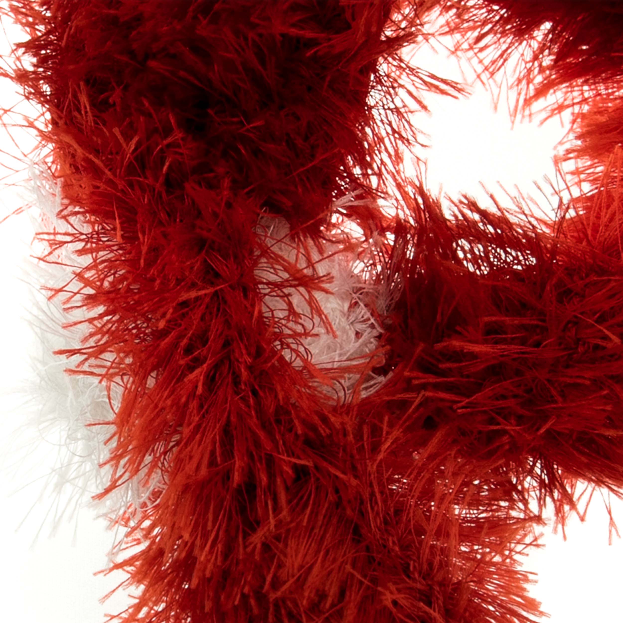 Santa Scarf (Handmade)